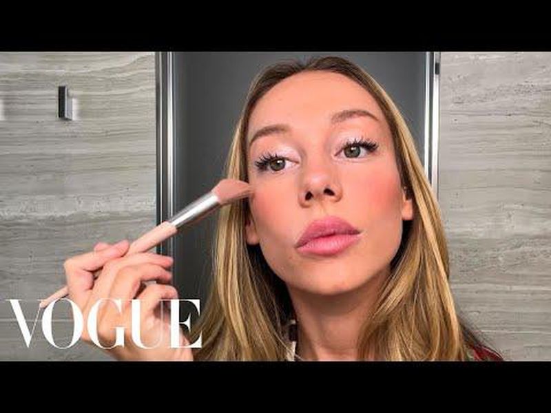 Ester Exposito | Vogue Beauty Secrets | Director: Gabrielle Reich ...