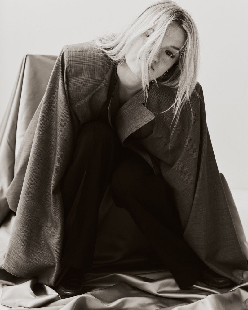 Interview West Duchovny (Schön Magazine)