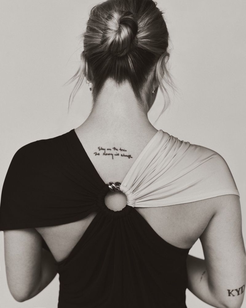 Interview West Duchovny (Schön Magazine)