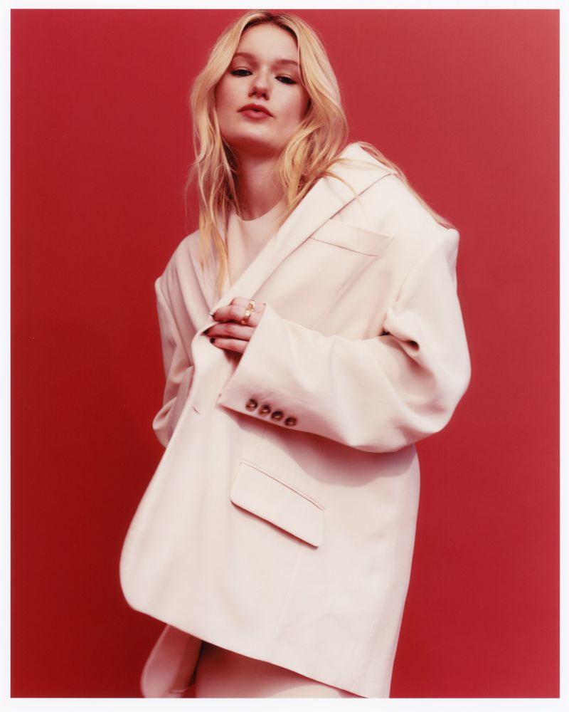 Interview West Duchovny (Schön Magazine)