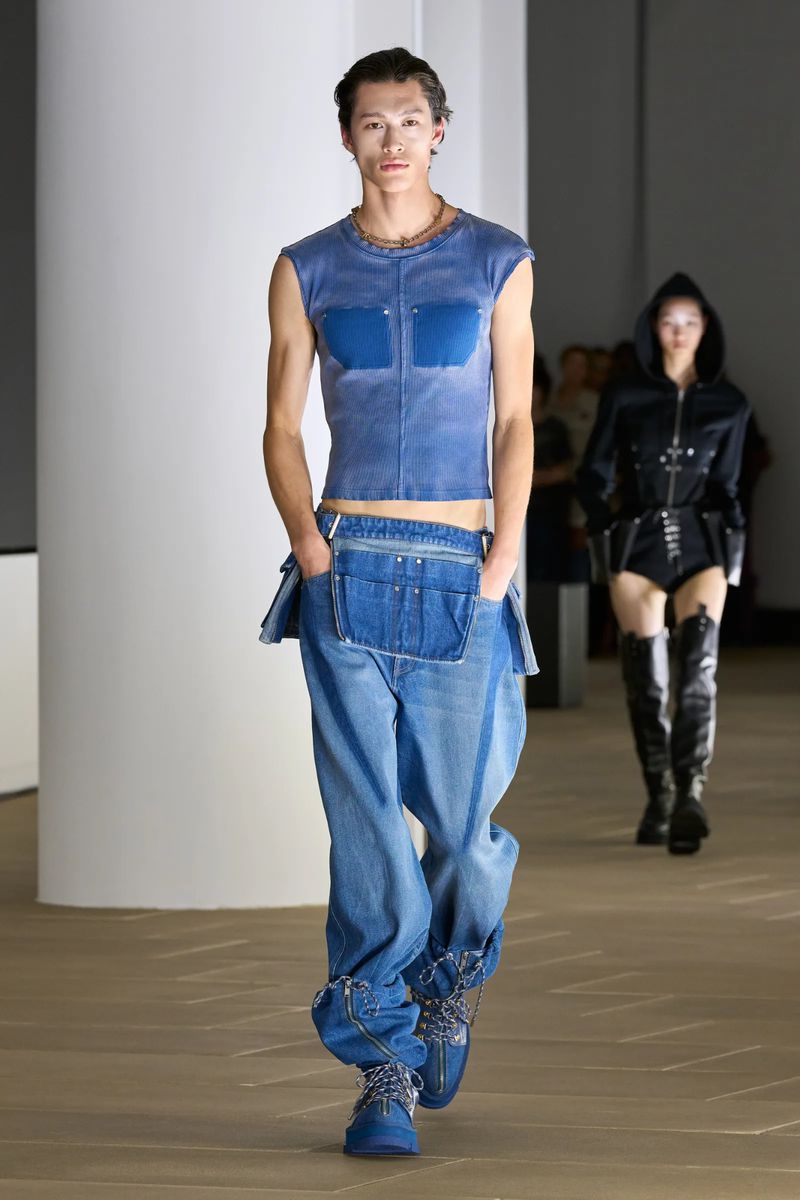 Dion Lee S/S 24 Show (Dion Lee)