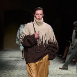 Bottega Veneta F/W 23 Show (Bottega Veneta)