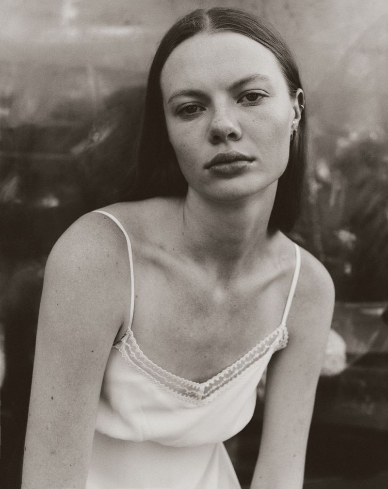 Abby Bush by Tyler Roste (Test Shoot)