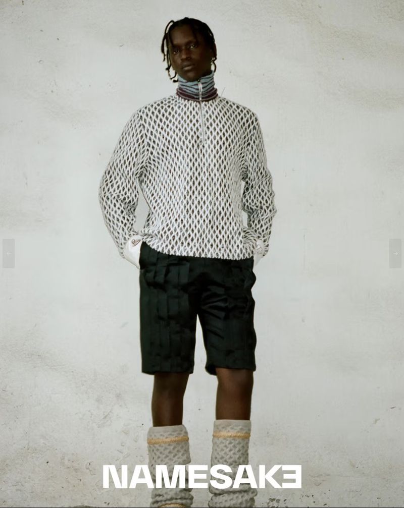 Namesake AW21 (Hypebeast)