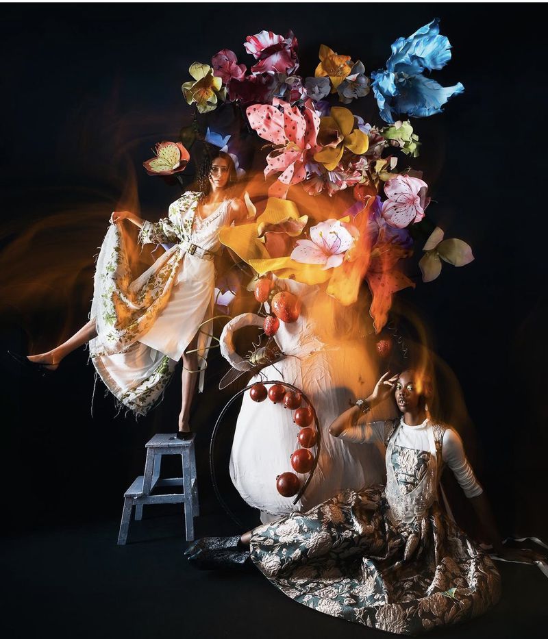 Photography Eliska Sky (SCMP Style South China Morning Post Style Magazine)