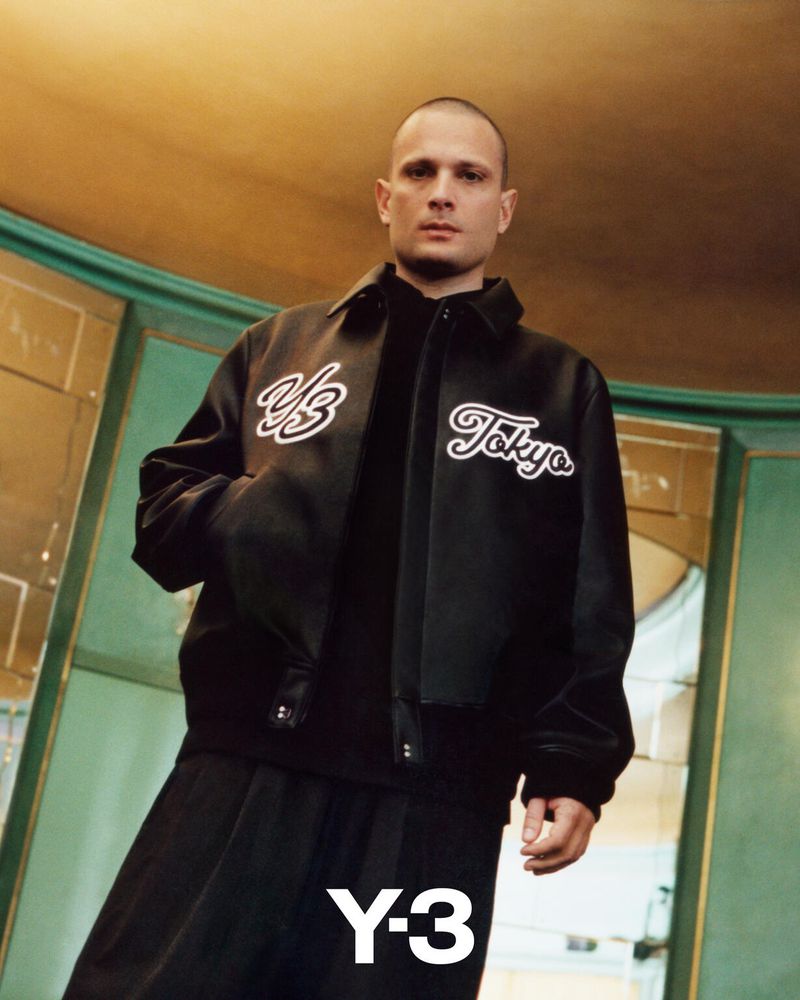 Y-3 F/W 2023 Campaign (Y-3)