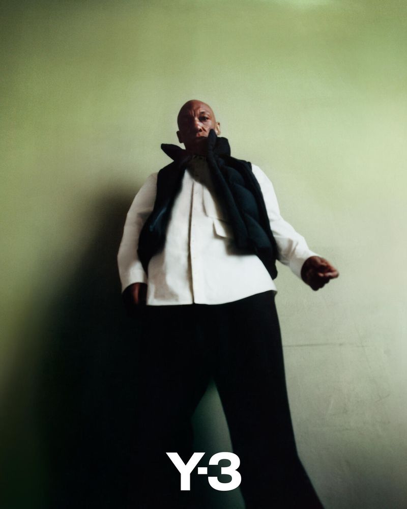 Y-3 F/W 2023 Campaign (Y-3)