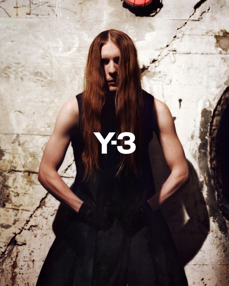 Y-3 F/W 2023 Campaign (Y-3)