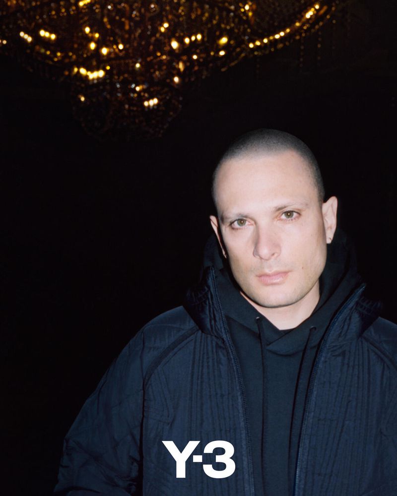 Y-3 F/W 2023 Campaign (Y-3)