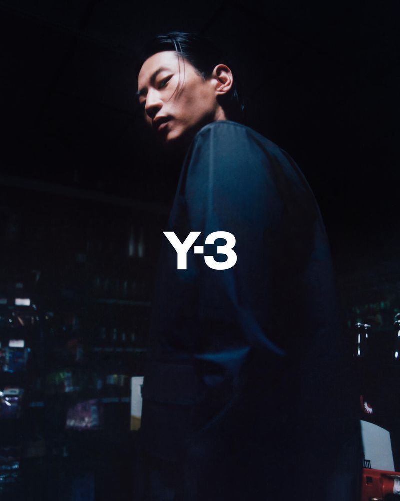 Y-3 F/W 2023 Campaign (Y-3)