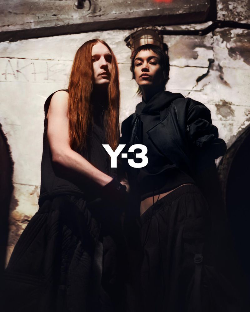 Y-3 F/W 2023 Campaign (Y-3)