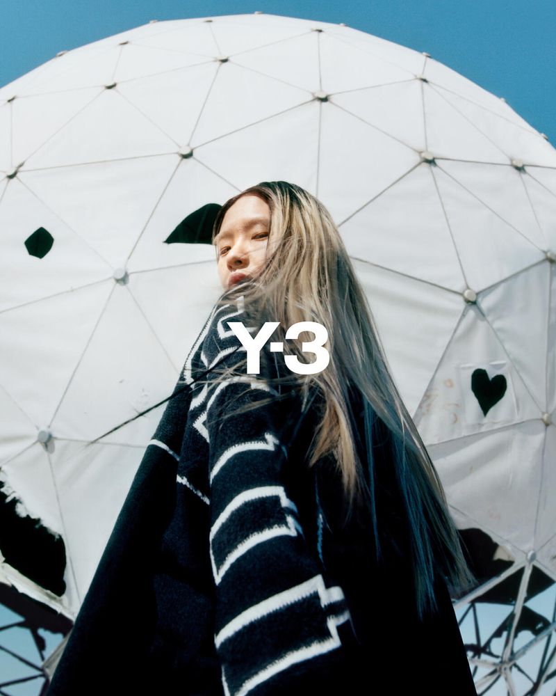 Y-3 F/W 2023 Campaign (Y-3)