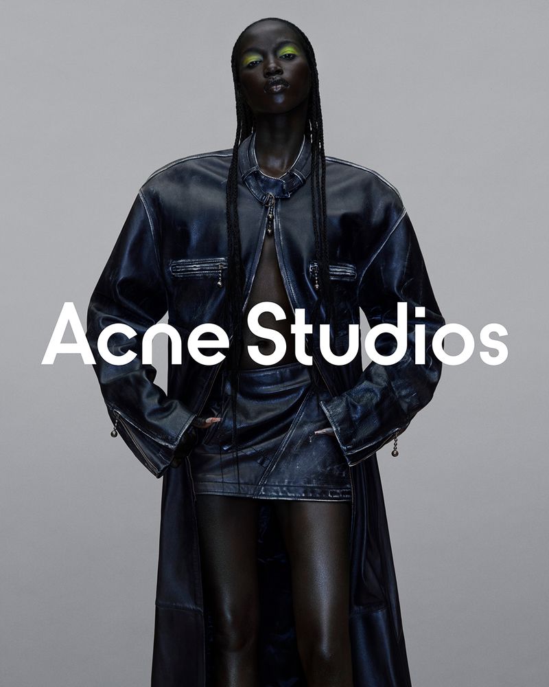 Acne Studios F/W 2023 Campaign (Acne Studios)