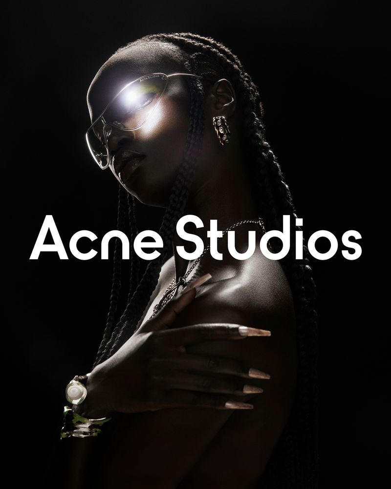 Acne Studios F/W 2023 Campaign (Acne Studios)
