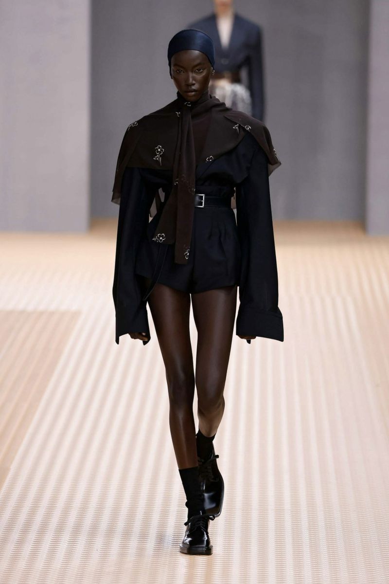 Prada S/S 24 Show (Prada)