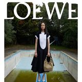 Loewe Pre-Spring 2024 Campaign (Loewe)