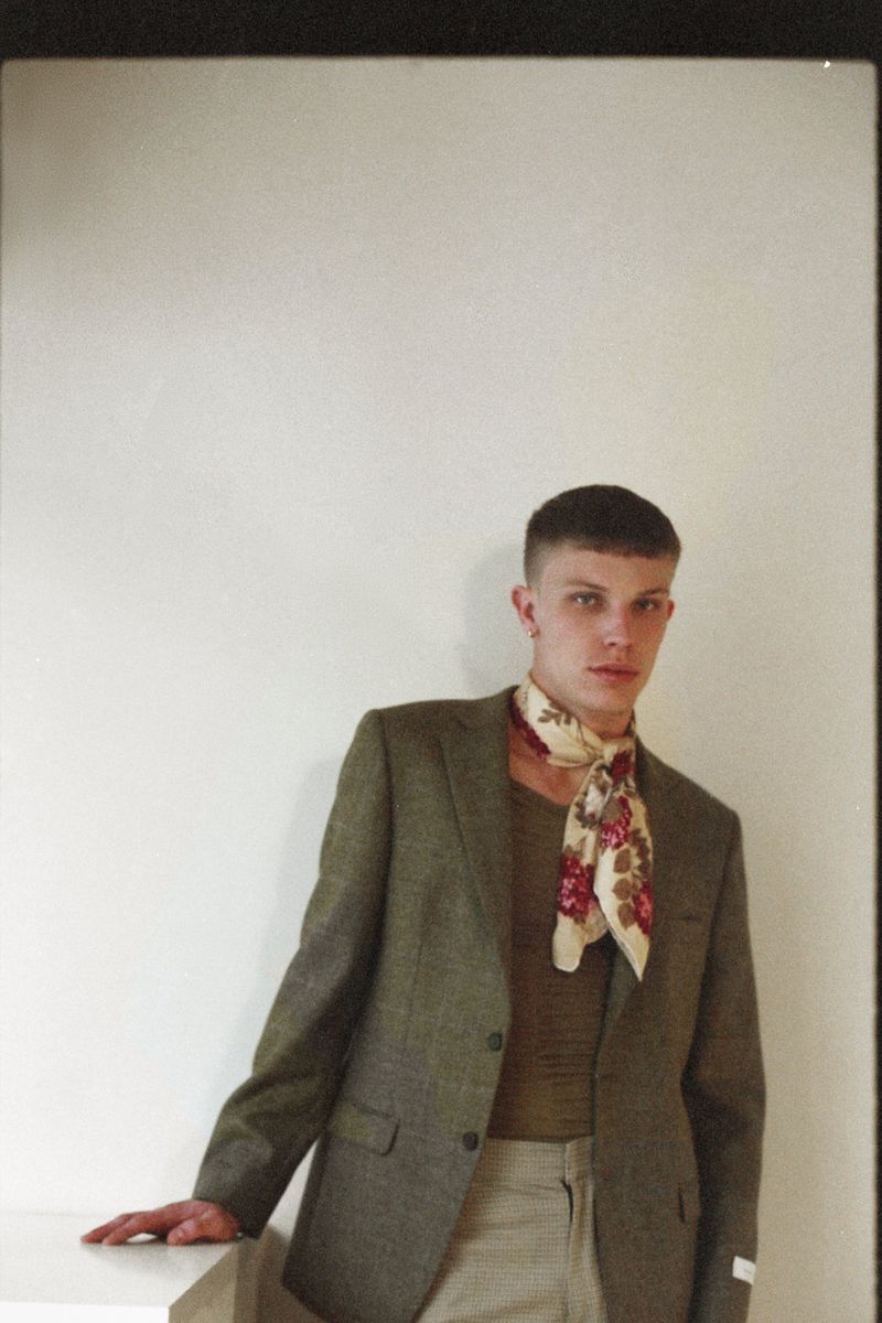 Analog series by Daniela Salerno (Fucking Young)