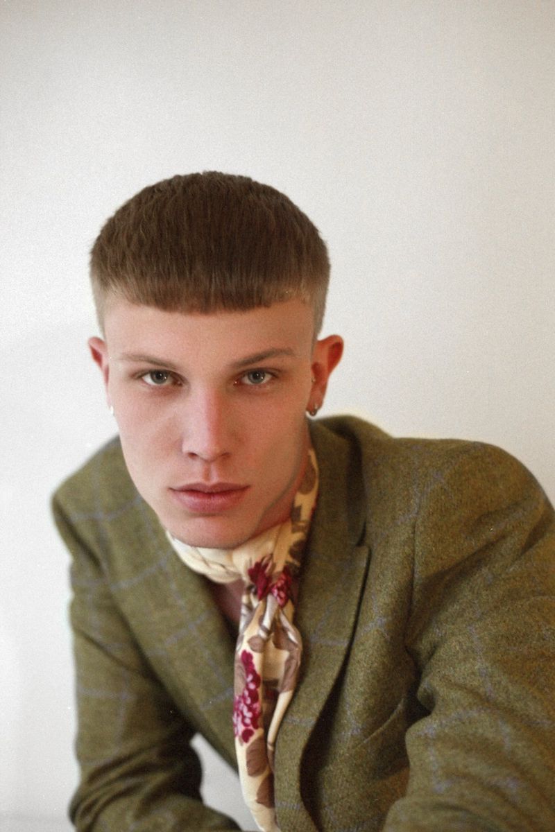 Analog series by Daniela Salerno (Fucking Young)