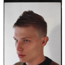 Alex Garner - Model Profile - Photos & latest news