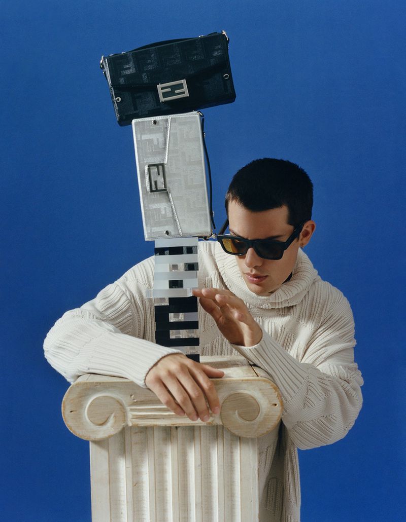 Nicholas Galitzine (L'Officiel Hommes Italia)