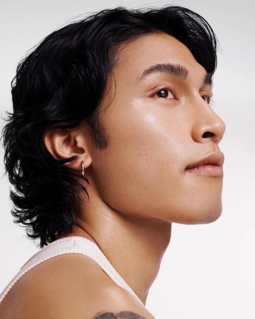 Marco Lucero - Model - detail by client