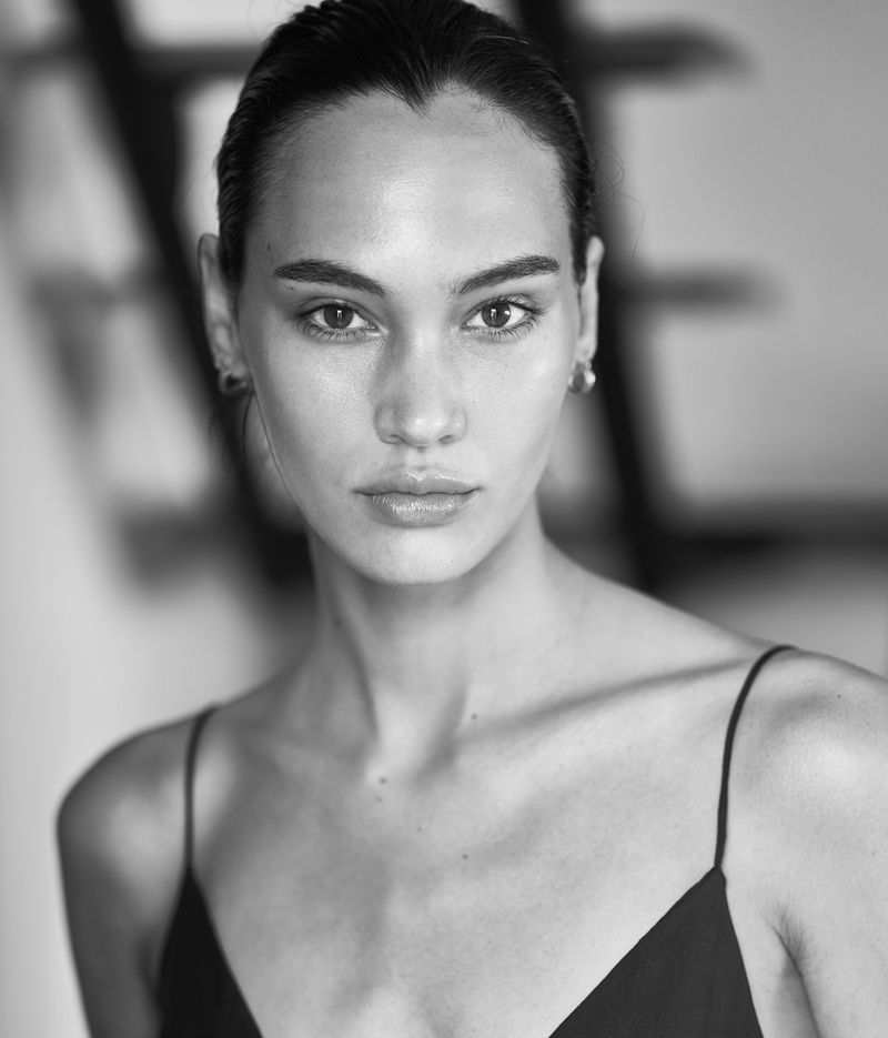 Portraits (Test Shoot)