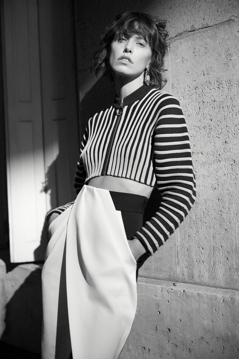 Sunday in Paris (L'Officiel Brasil)
