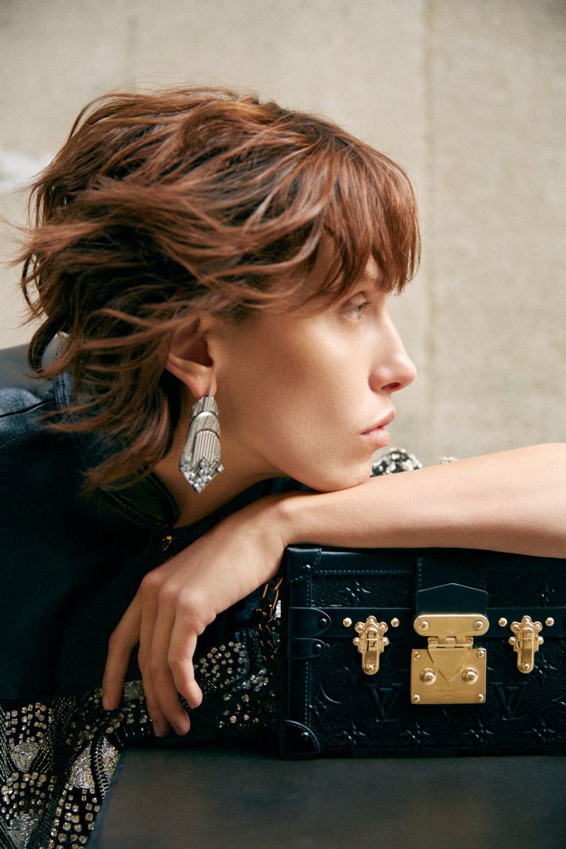 Sunday in Paris (L'Officiel Brasil)