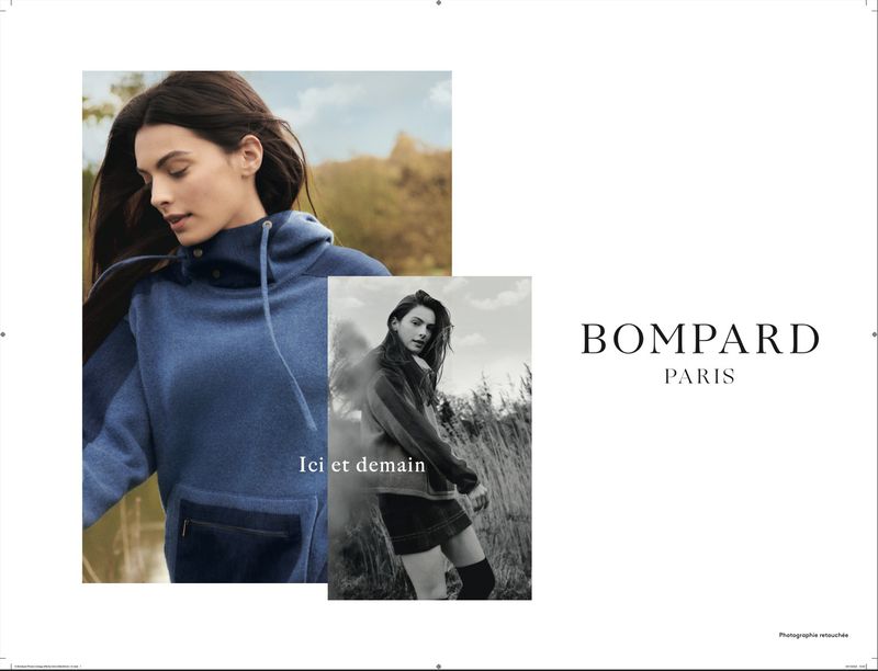 Eric Bompard Autumn Winter 2023 Campaign (Various Campaigns)