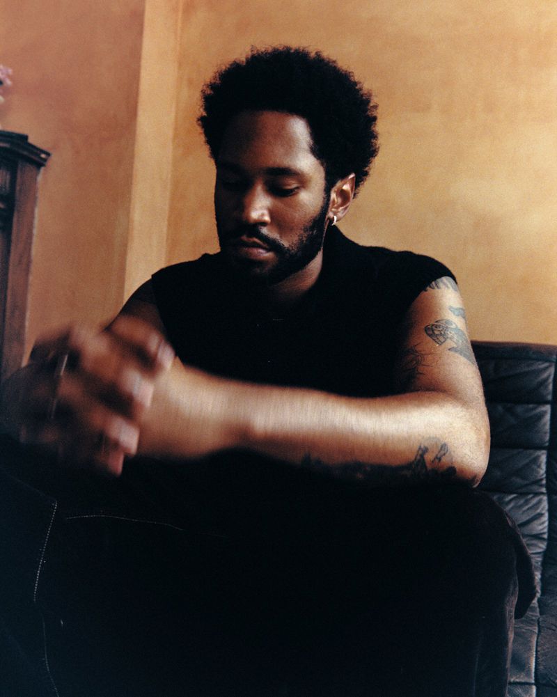 Kaytranada (Behind the Blinds)