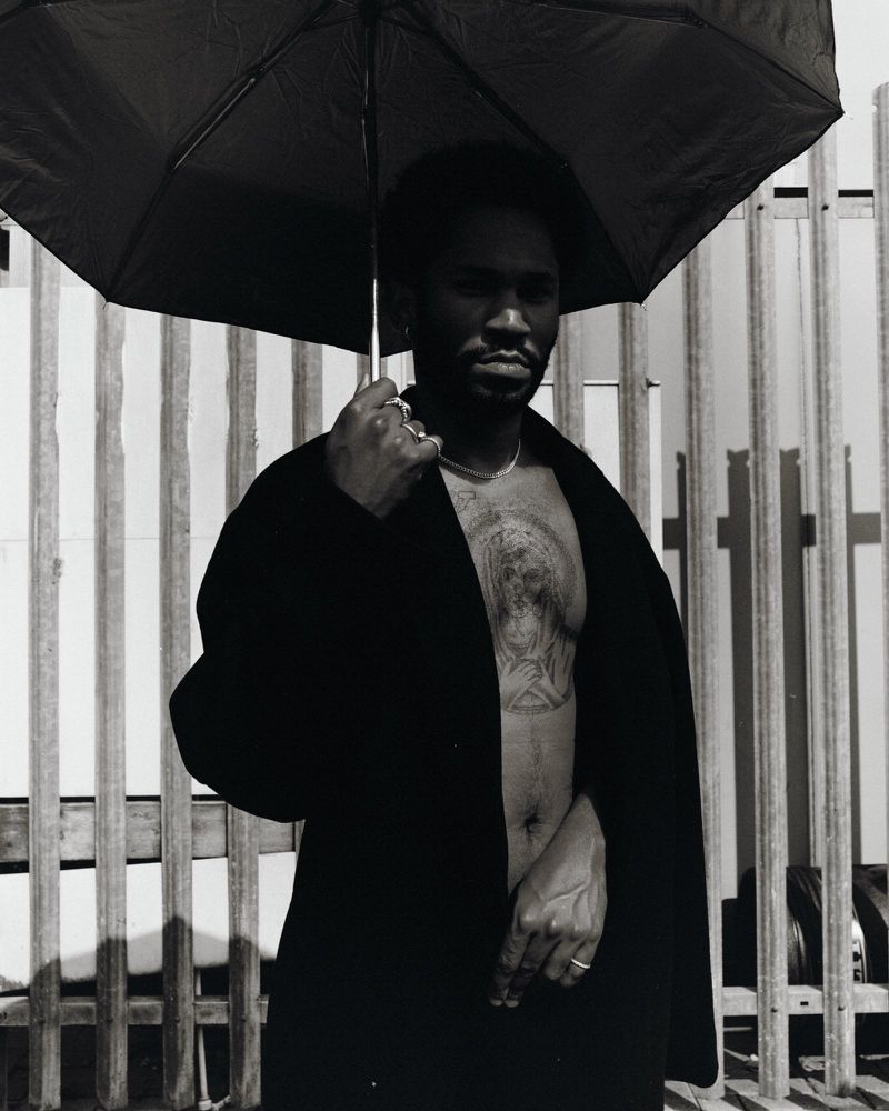 Kaytranada (Behind the Blinds)