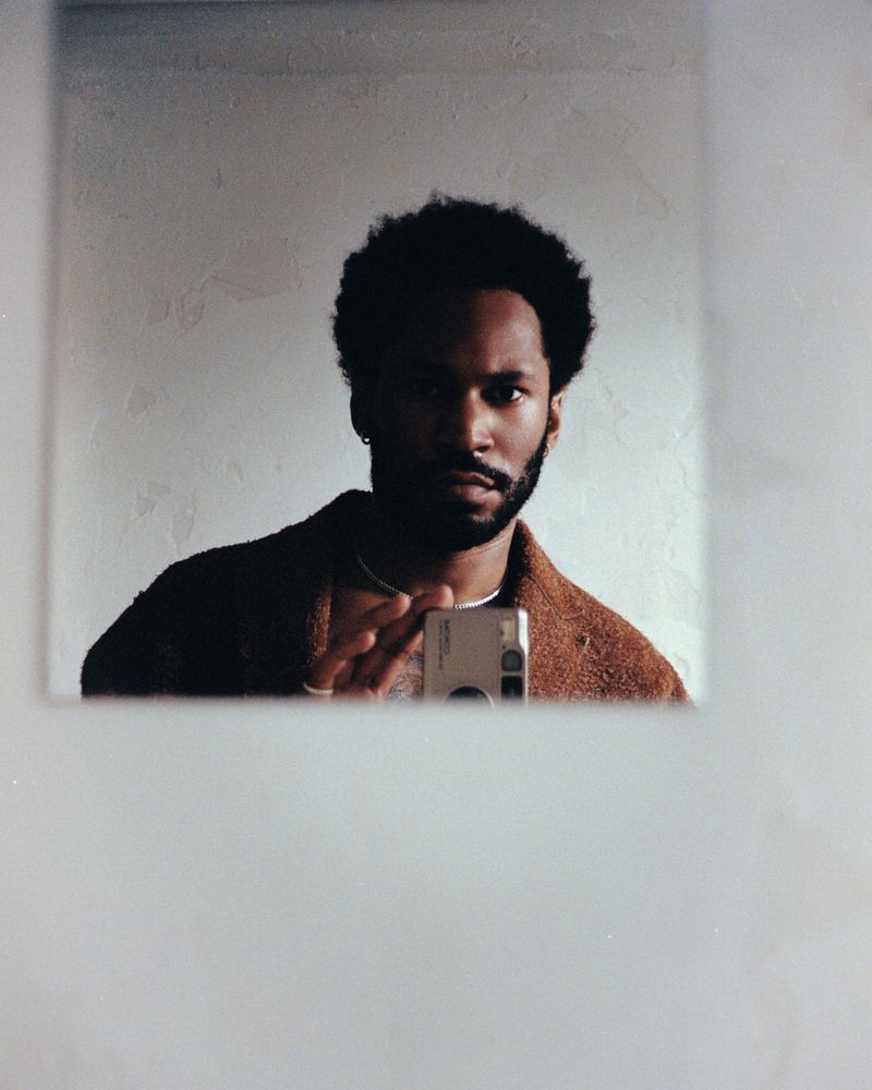 Kaytranada (Behind the Blinds)