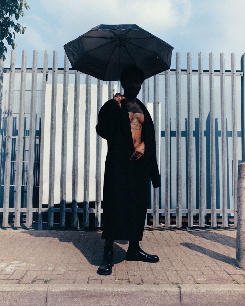 Kaytranada (Behind the Blinds)