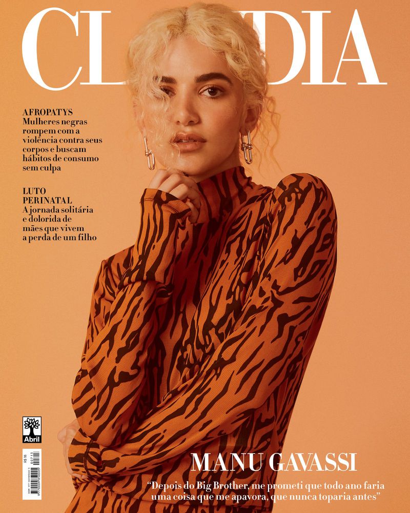 Claudia February 2021 Cover (Various Covers)