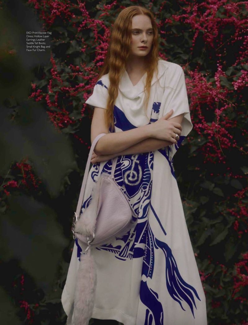 Wild At Heart (Harper's Bazaar Malaysia)