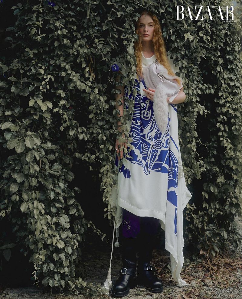 Wild At Heart (Harper's Bazaar Malaysia)