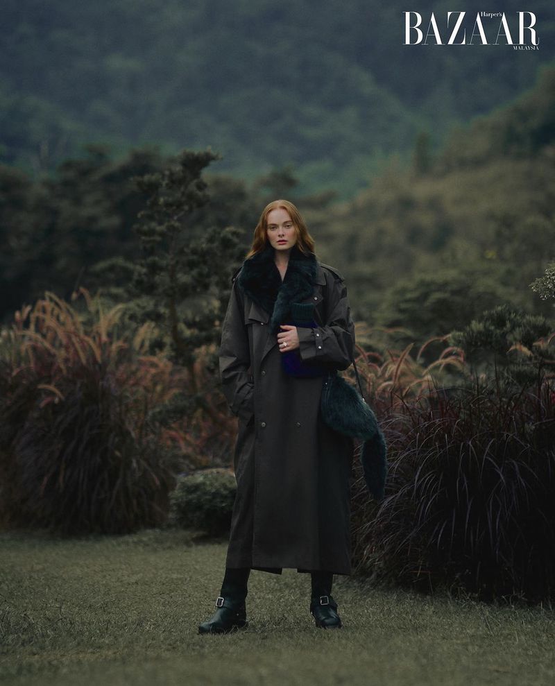 Wild At Heart (Harper's Bazaar Malaysia)