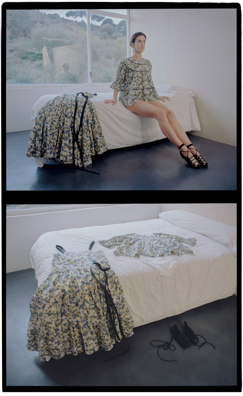 Merlette Pre Fall 2024 Campaign (Merlette)