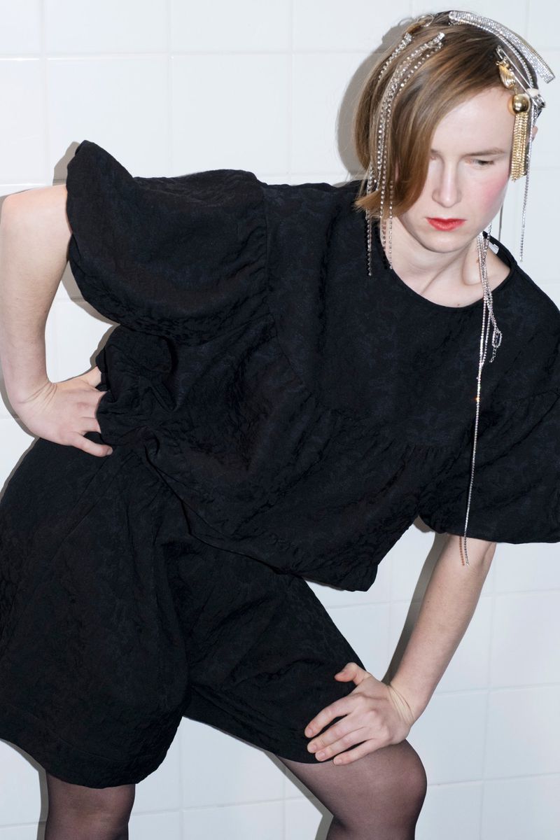 Merlette Pre Fall 2022 Campaign (Merlette)