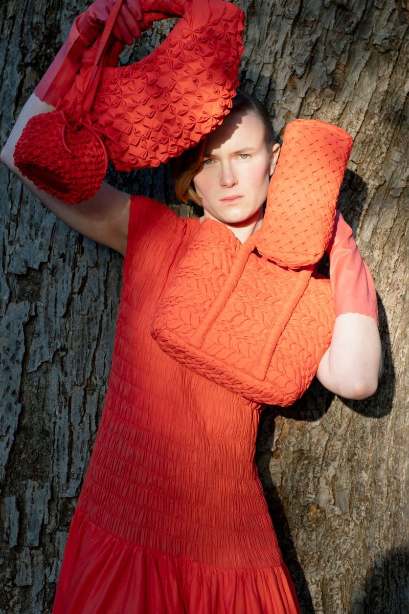 Merlette Pre Fall 2022 Campaign (Merlette)