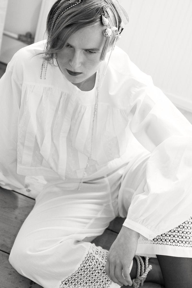 Merlette Pre Fall 2022 Campaign (Merlette)