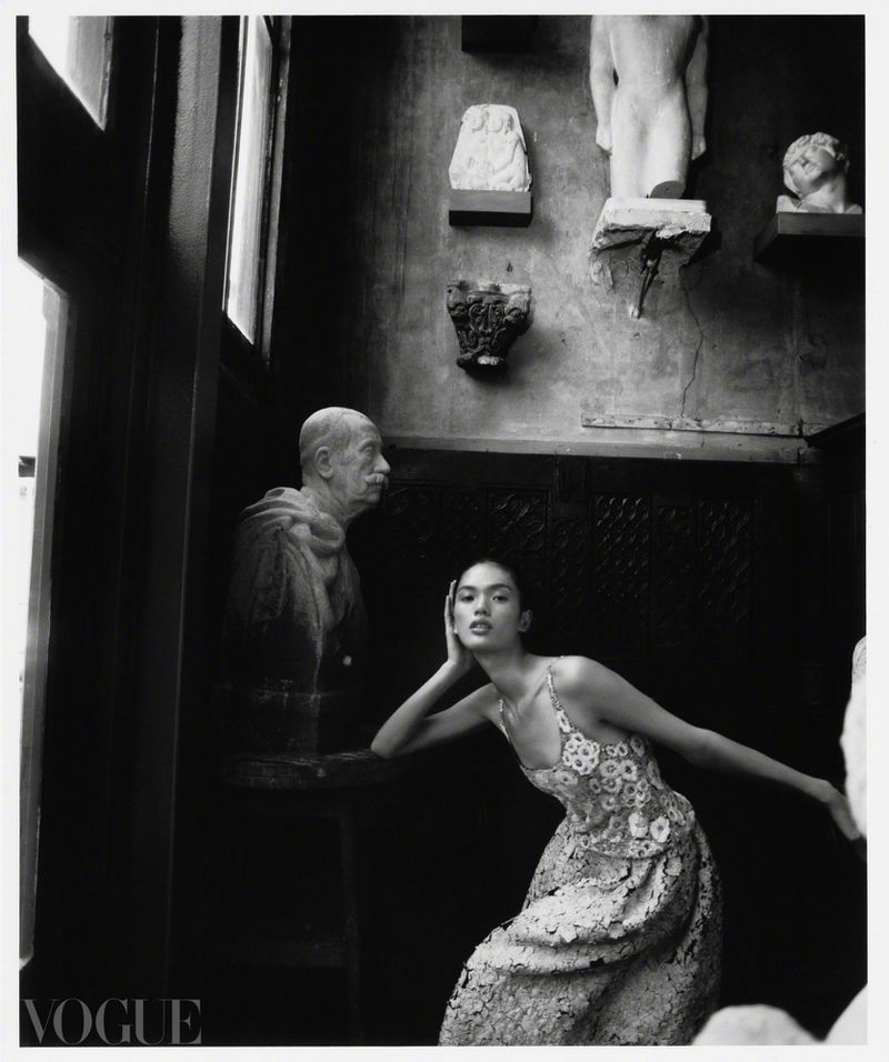 Awaken (Vogue China)