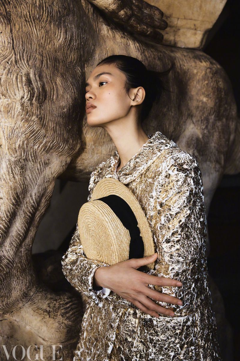 Awaken (Vogue China)