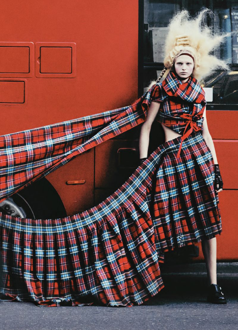 Punks (British Vogue)
