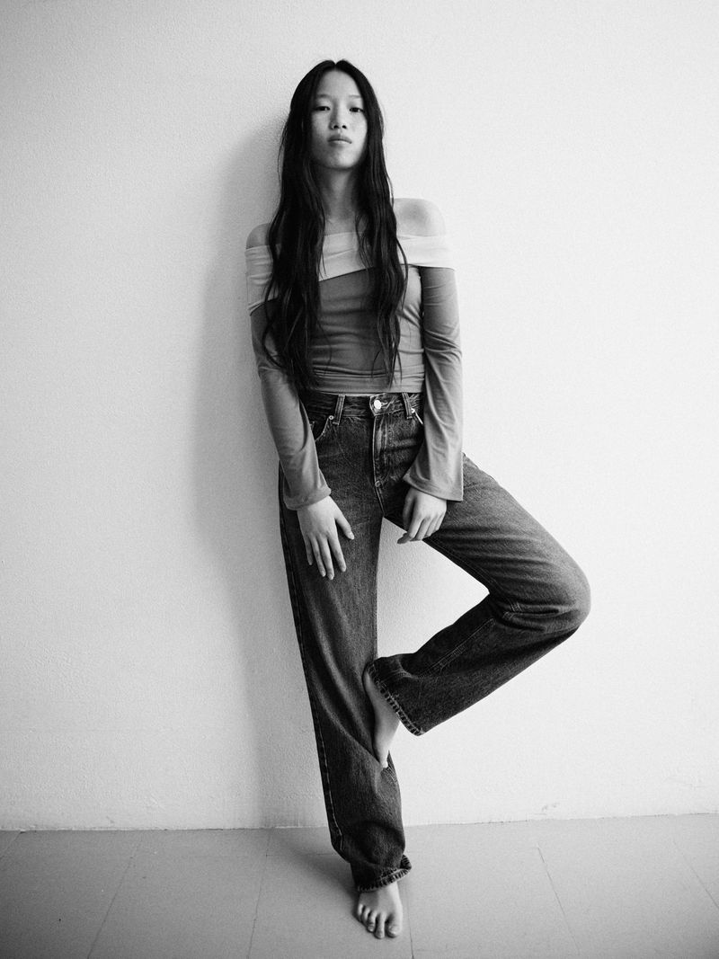 Portraits Patricia Bonet (Test Shoot)