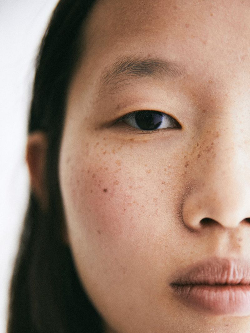 Portraits Patricia Bonet (Test Shoot)