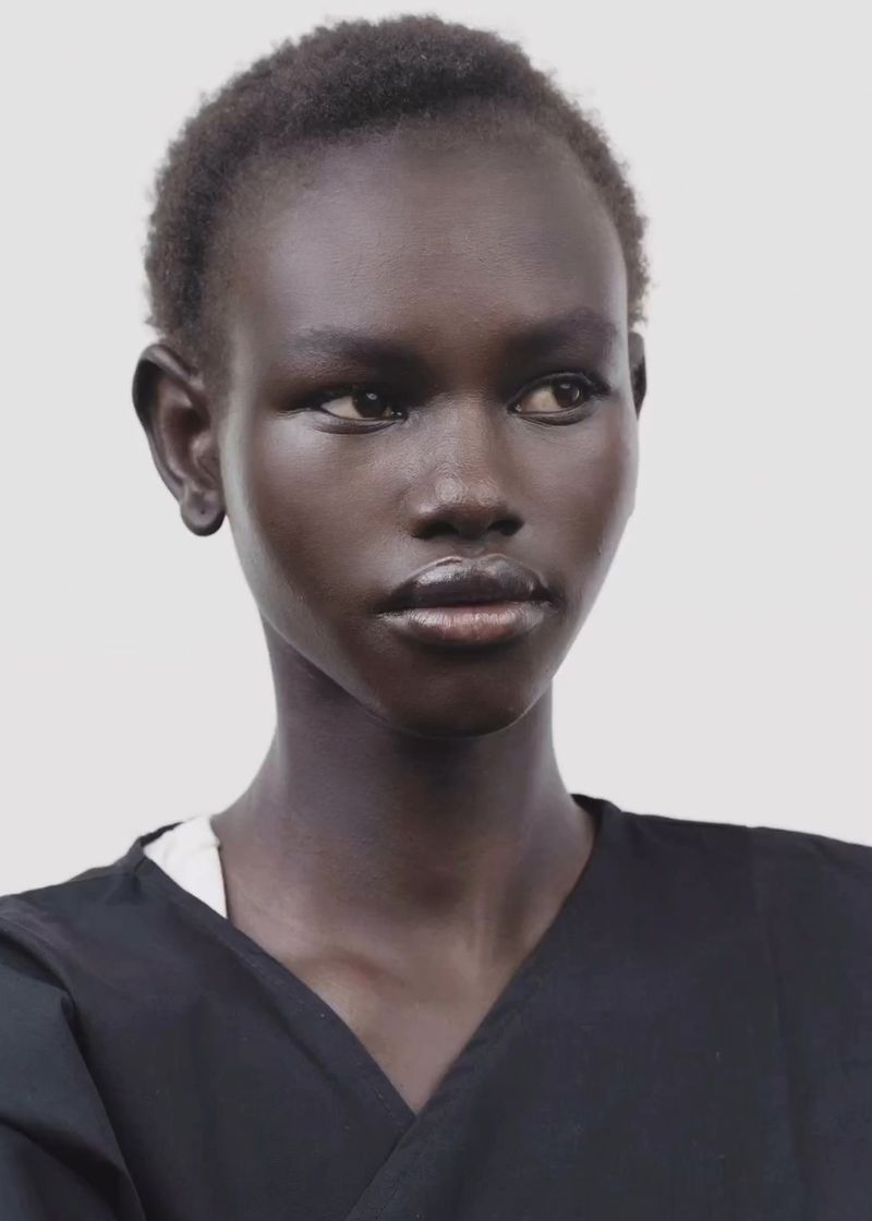 Prada Beauty S/S 24 Womenswear (Prada Beauty)