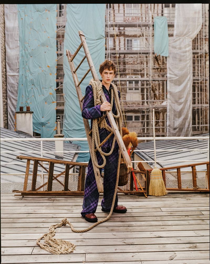 A Dazzling Cricket on Earth (Citizen K Homme)