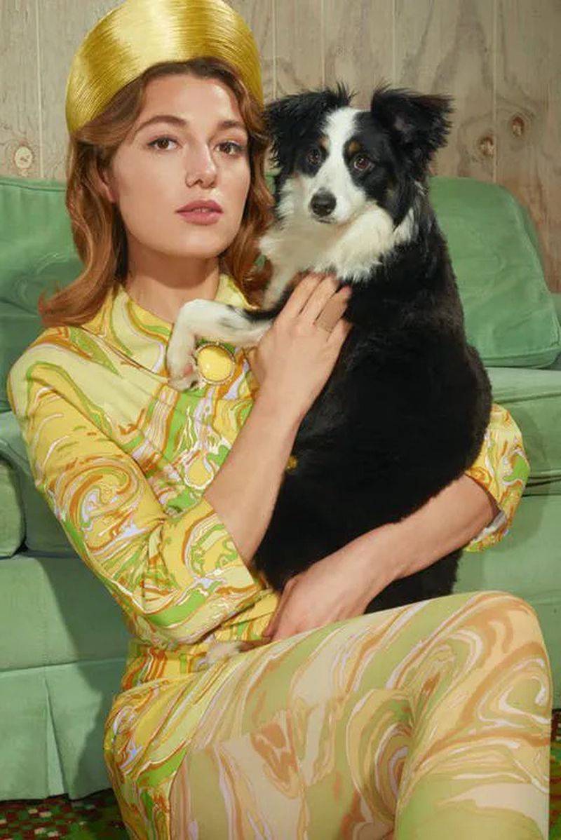 It's a New Era for Mathilde Ollivier (L'Officiel Paris)