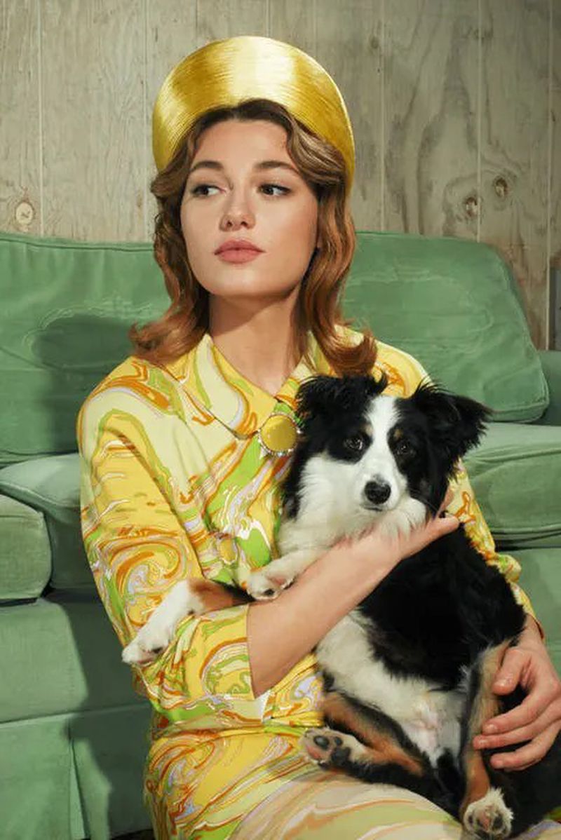 It's a New Era for Mathilde Ollivier (L'Officiel Paris)